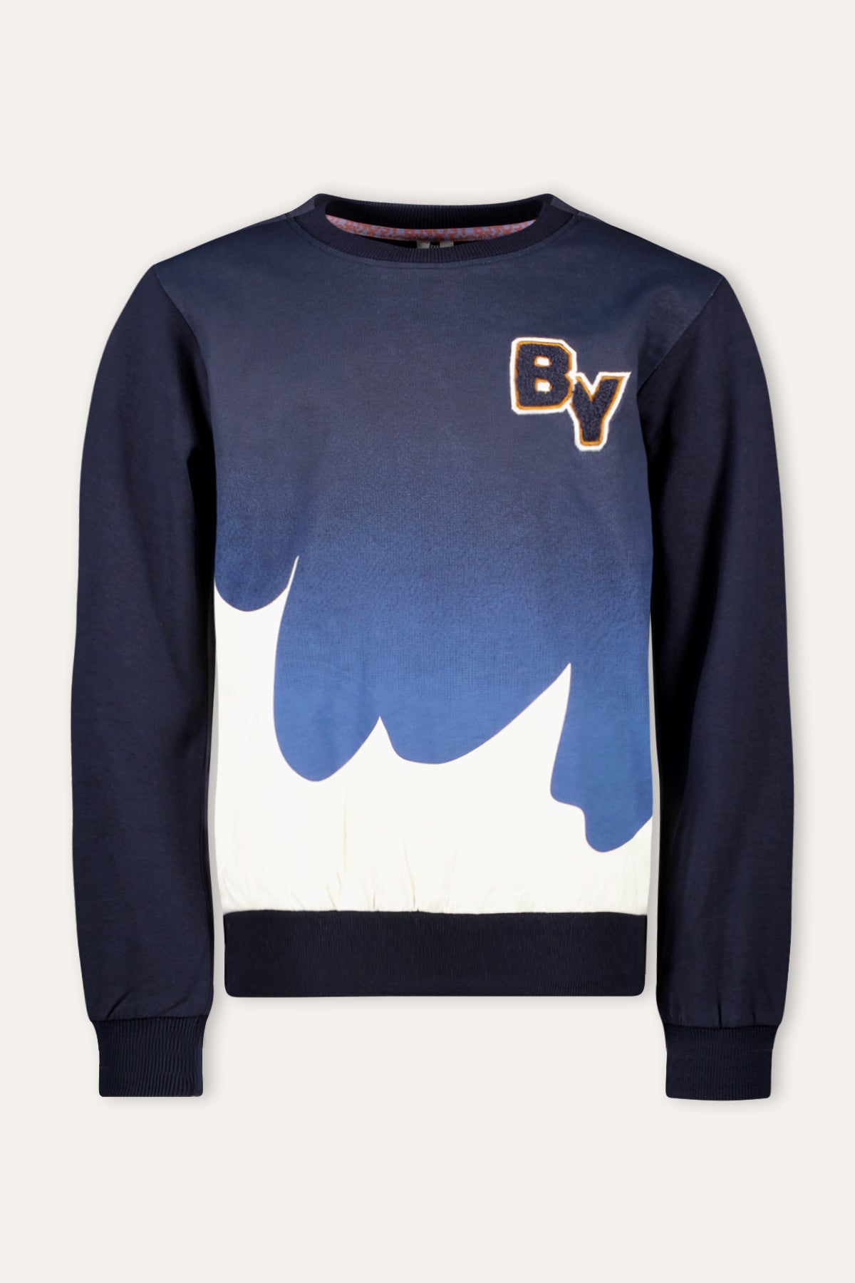 Scott Sweater Navy – B.Nosy